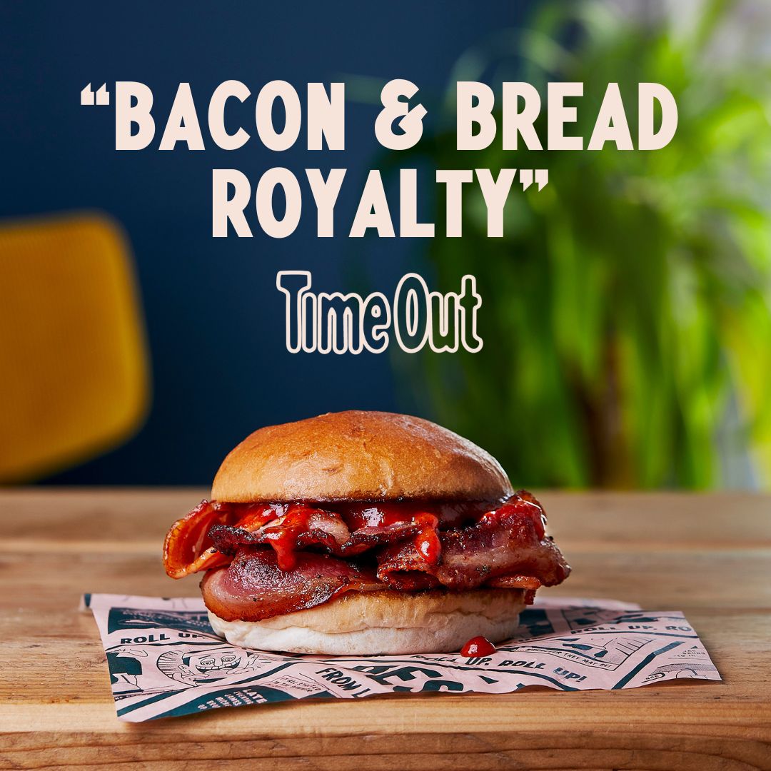 The Butty Box for 4 | Le Swine