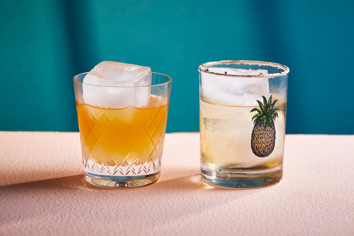 Introducing: the Bacon Butter Old Fashioned | Le Swine