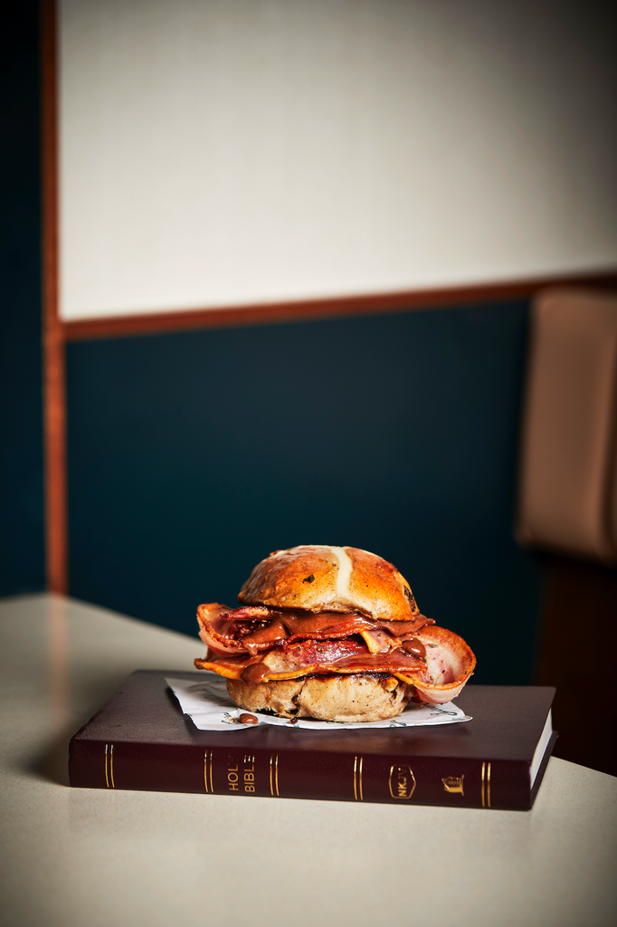 Le Swine - Britains Best Bacon Butty